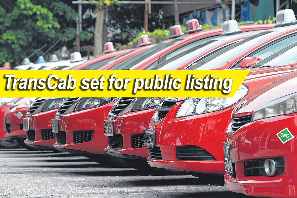 Singapore's second largest taxi operator to go public - Sgcarmart
