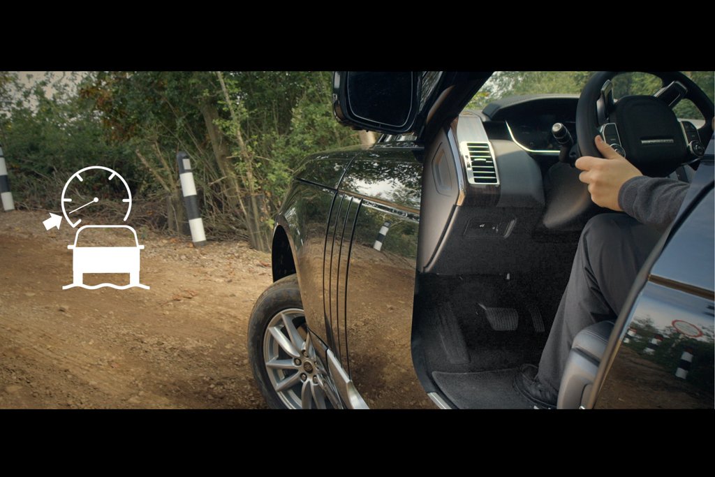 Land Rover introduces new cruise control for off-road driving - Sgcarmart