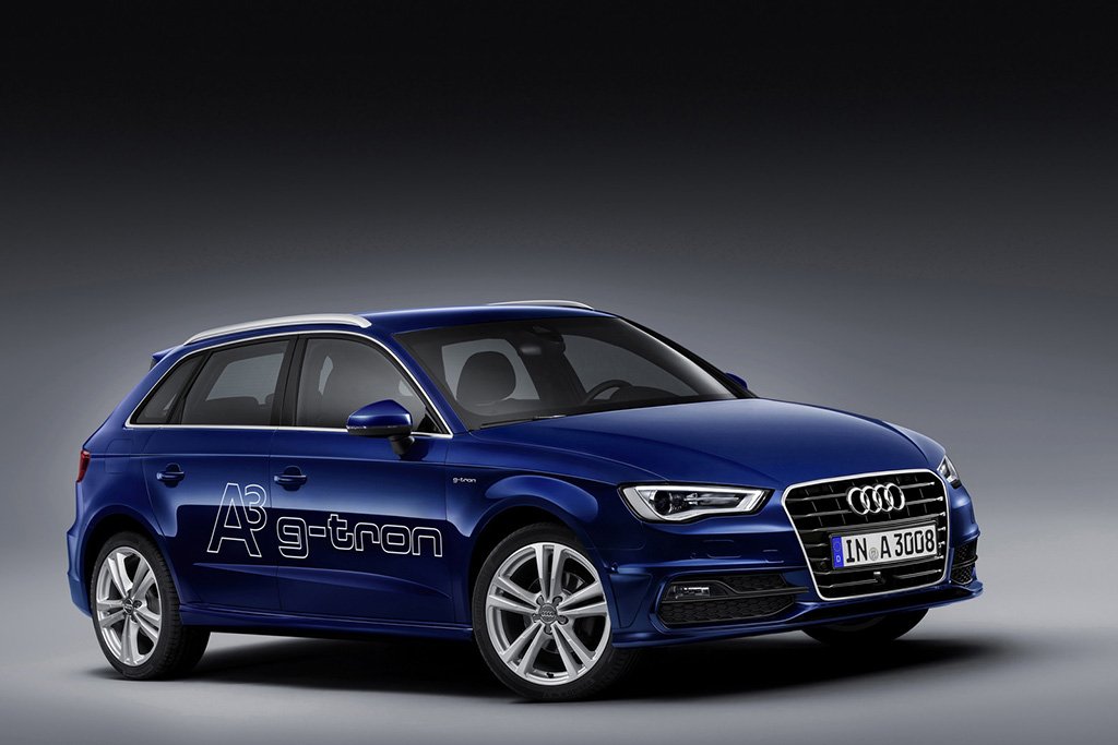 Audi develops e-diesel from air, water and green electricity - Sgcarmart