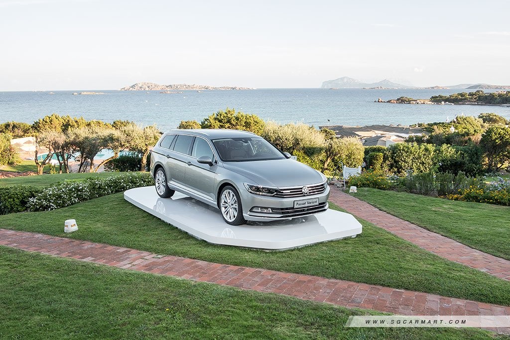 The eighth and latest generation Passat is still going strong - Sgcarmart