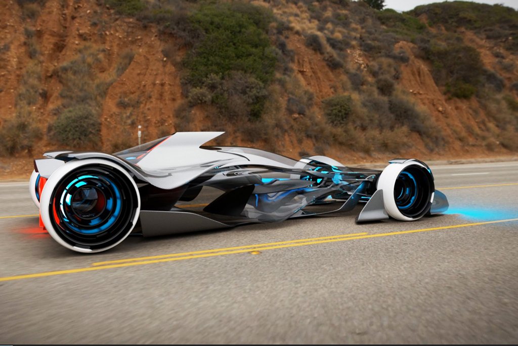 Infiniti SYNAPTIQ concept wins People's Choice Award at the L.A. Auto Show