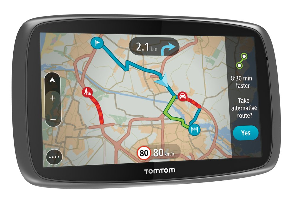 TomTom returns to SITEX 2014 with exclusive offers