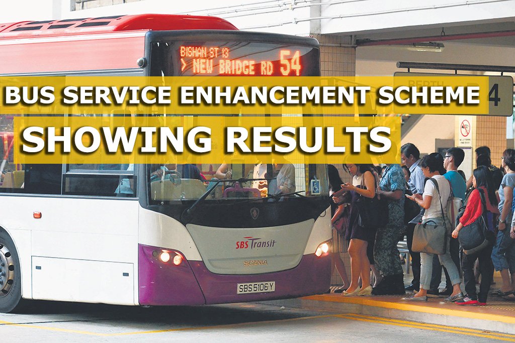 Improvements have been seen in service delivery with BSEP