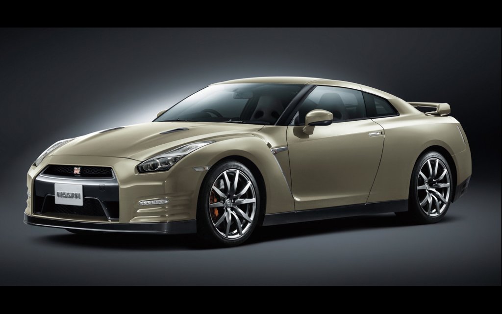 Limited edition "45th Anniversary" GT-R to be limited to 45 units