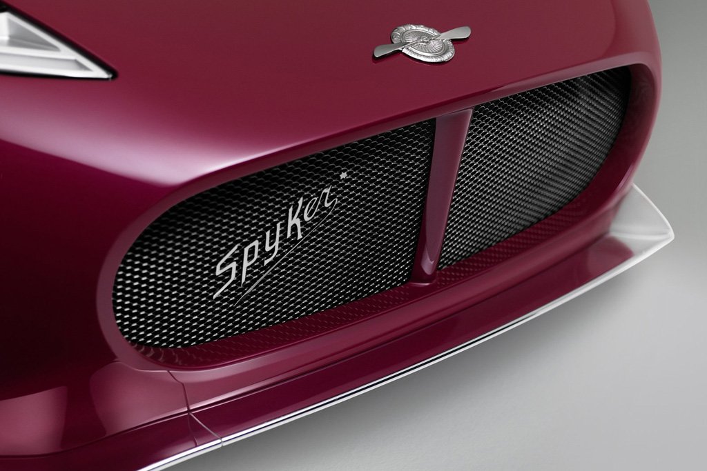 Dutch carmaker Spyker files for financial restructuring - Sgcarmart