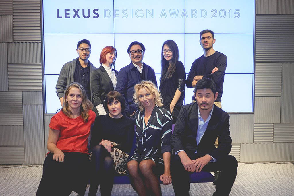 Third Lexus Design Award attracts huge global response