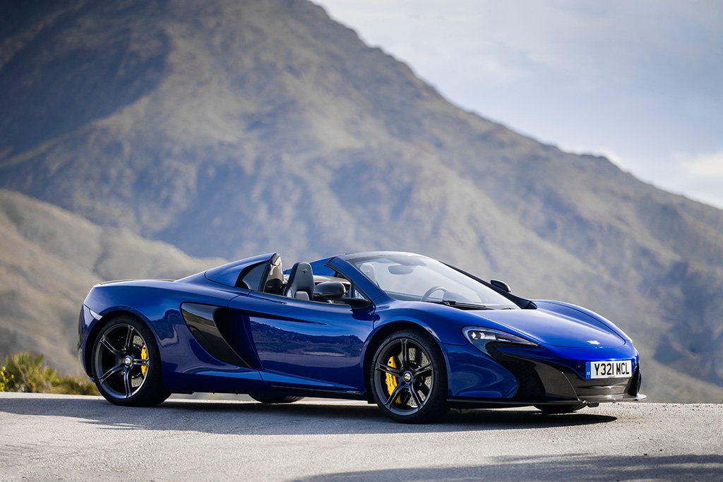 McLaren Australia retailer network expanded - Sgcarmart