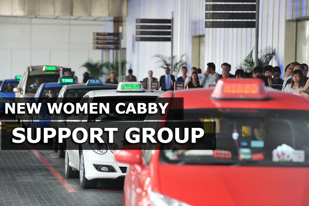 New support group for women cabbies set up - Sgcarmart