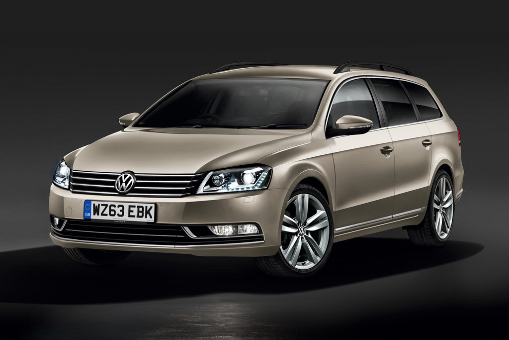 Volkswagen expands appeal of Passat with two more trim variants in U.K ...