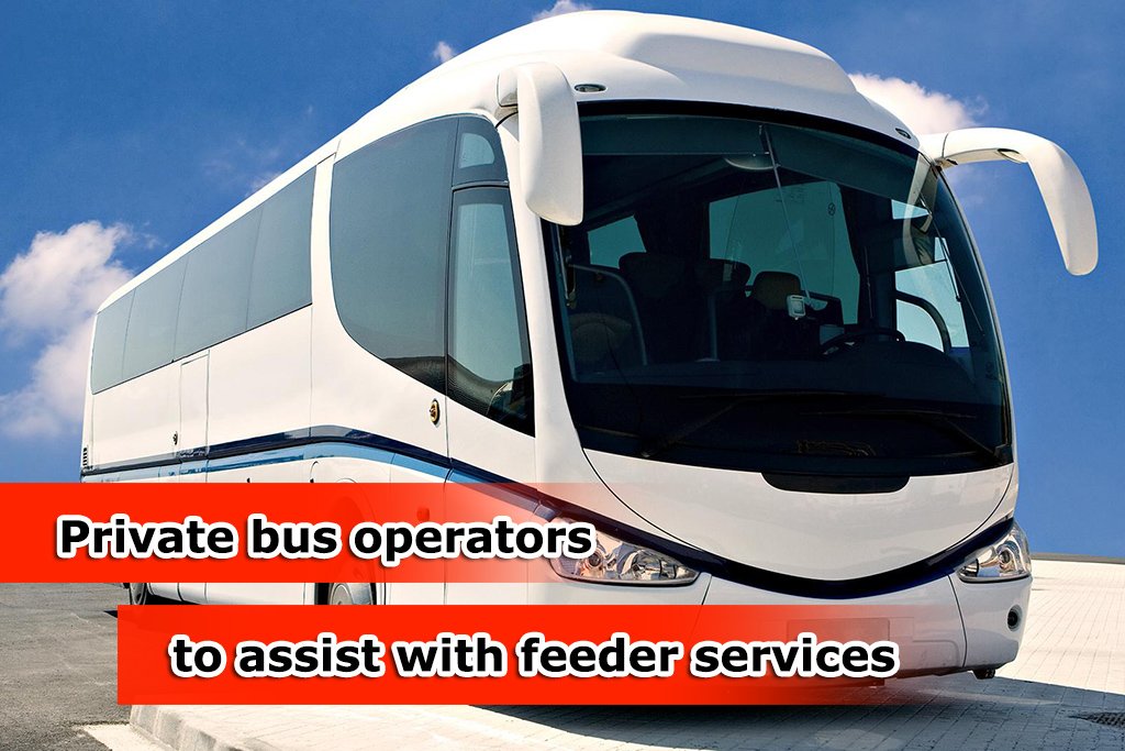 Feeder service contracts awarded to private bus operators - Sgcarmart