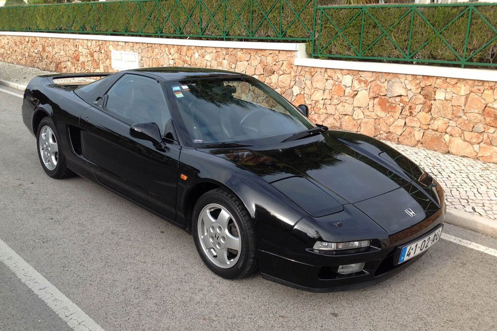 Ayrton Senna's supercar sprints to auction - Sgcarmart