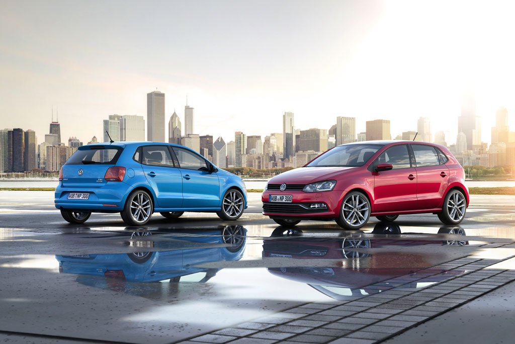 New engines and technology for the Volkswagen Polo