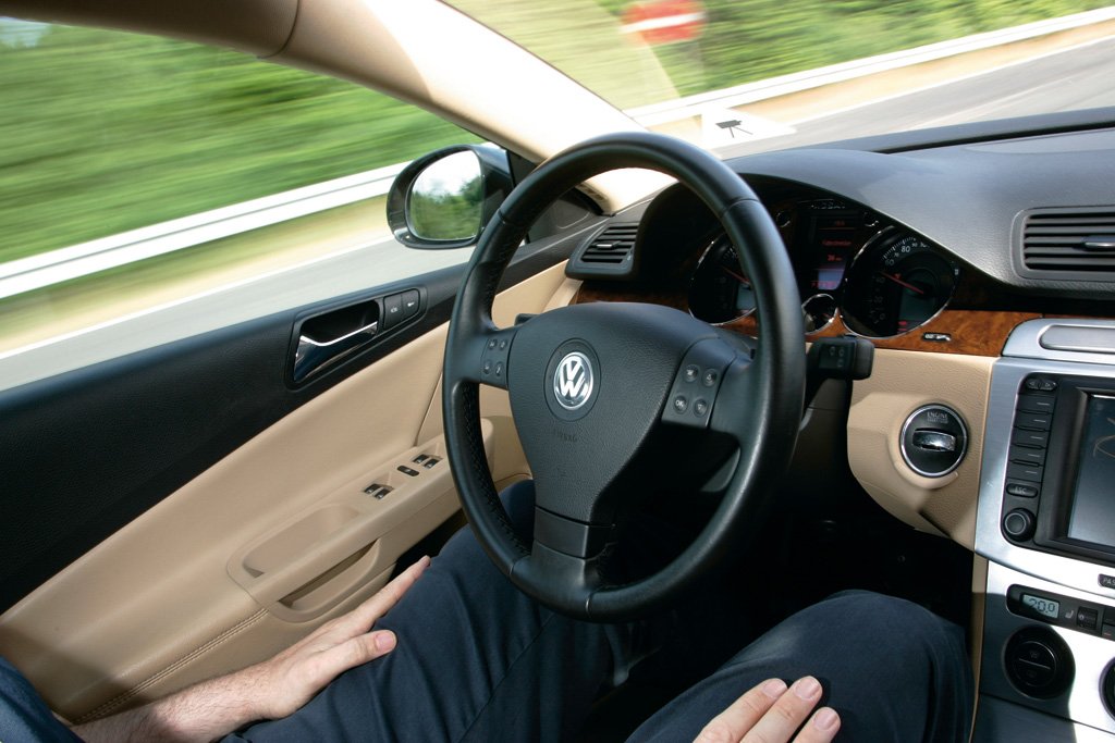 European project 'AdaptIVe' moves automated driving forward - Sgcarmart