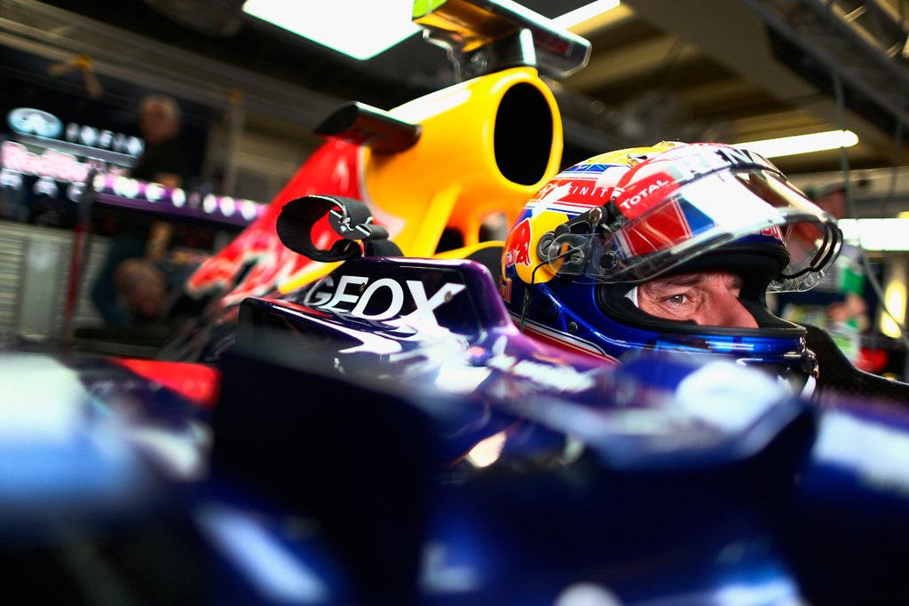 Infiniti Red Bull Racing and Geox continue partnership for new F1 ...