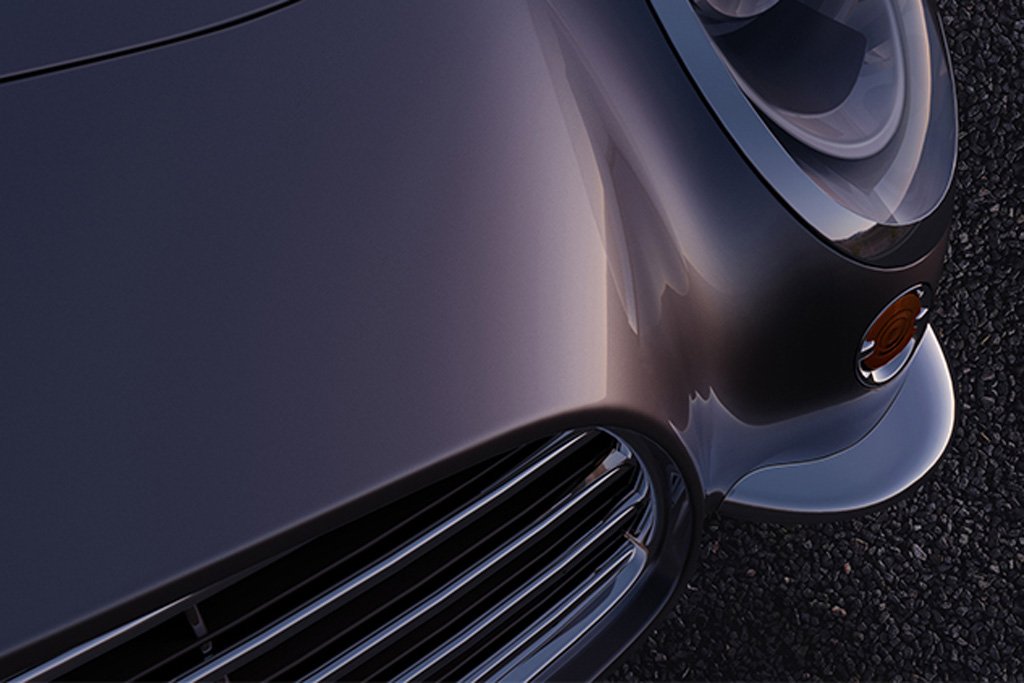 David Brown Automotive's first car details released