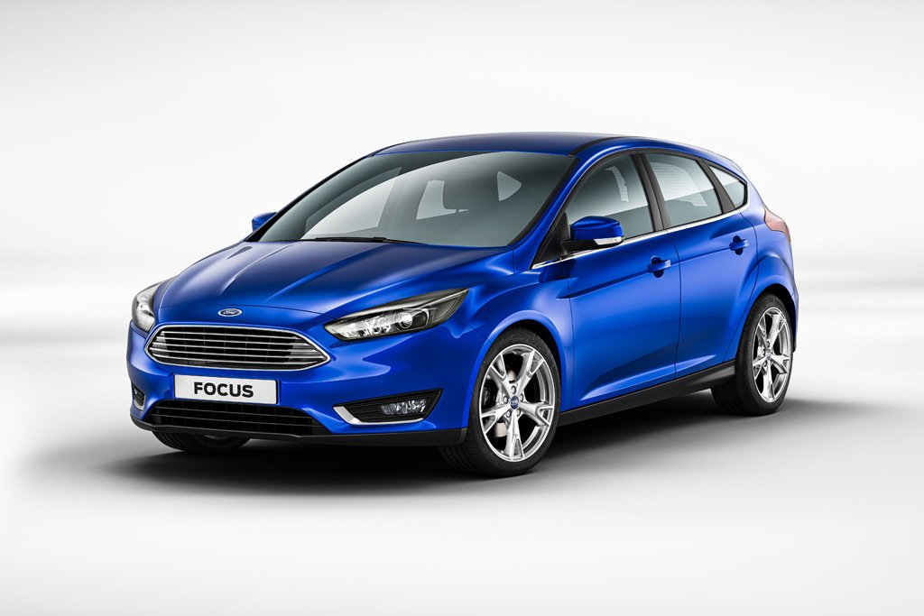 New Ford Focus to be unveiled in Geneva - Sgcarmart