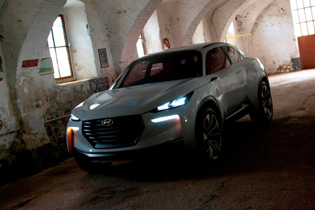 Hyundai's new Intrado concept set to enrich and engage lives