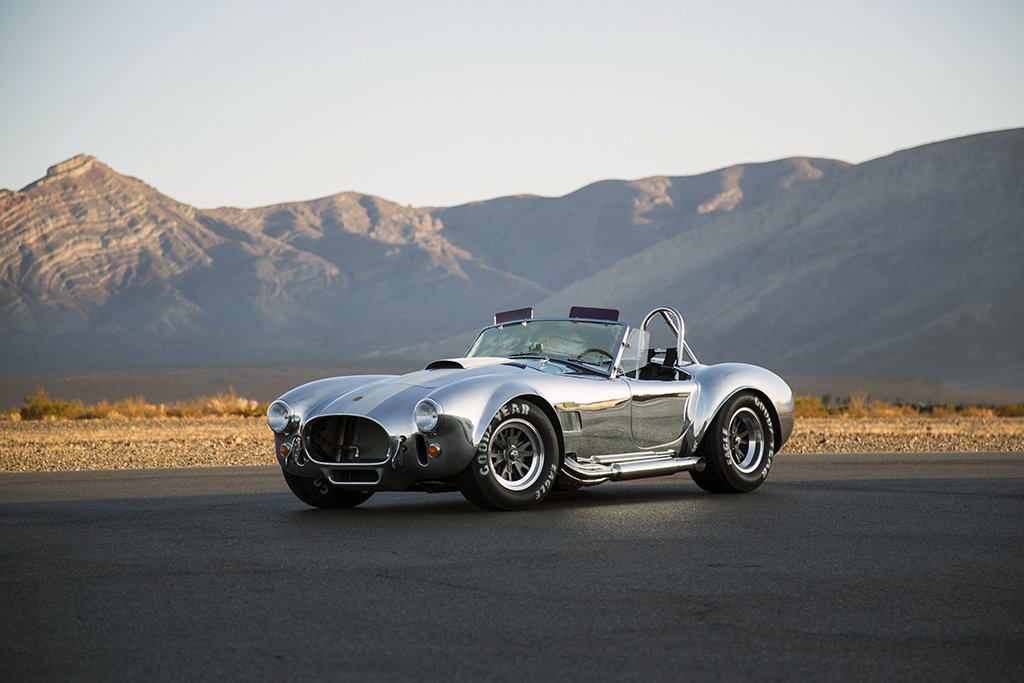 The iconic Shelby Cobra turns 50 - Sgcarmart