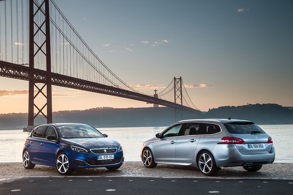 Peugeot's 308 GT combines performance with style - Sgcarmart