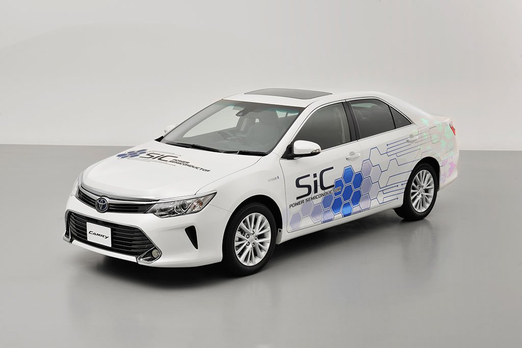 Toyota tests technology to make hybrids even more efficient - Sgcarmart