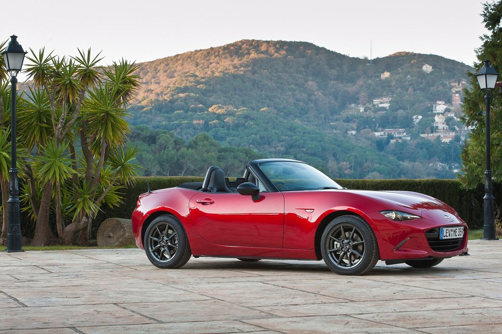 Mazda to hit Geneva with a 'wave' of new models - Sgcarmart