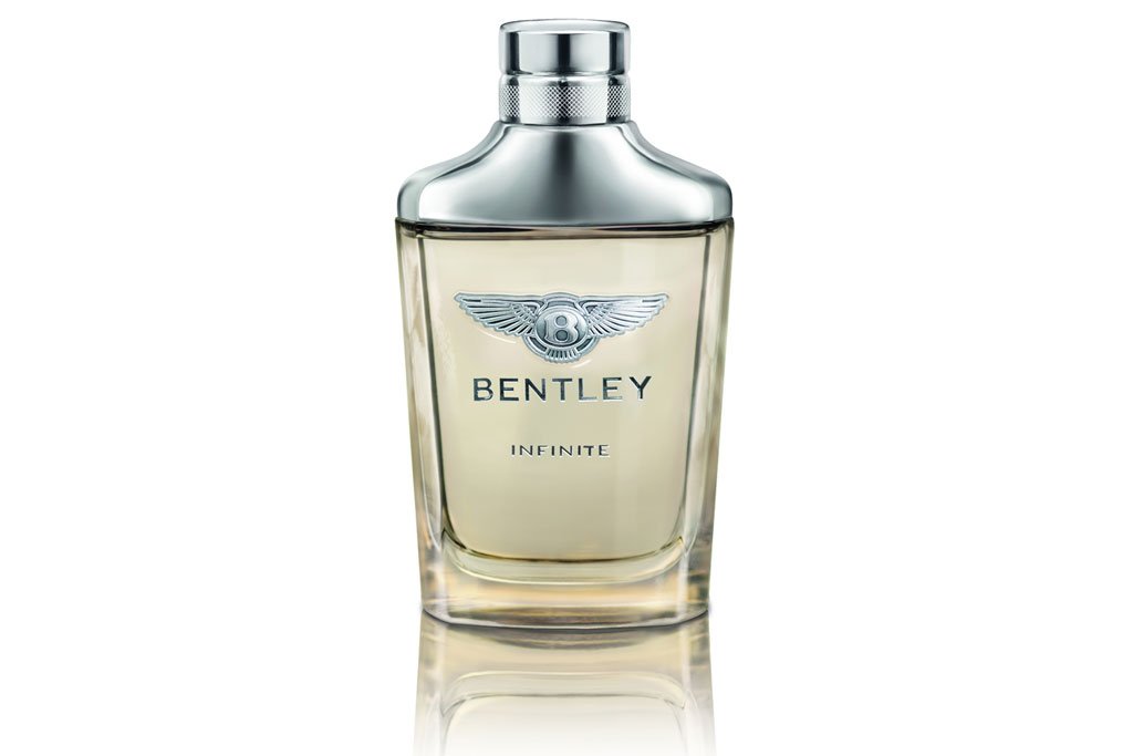 New Bentley fragrance boosts boundaries of luxury