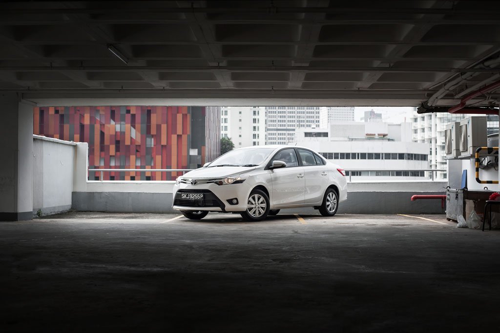 Toyota is 2014's number one automotive brand in Singapore