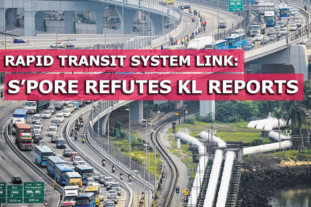 No delay on Rapid Transit System link progress