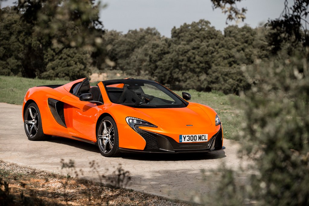 McLaren expands retailer network into Mexico - Sgcarmart