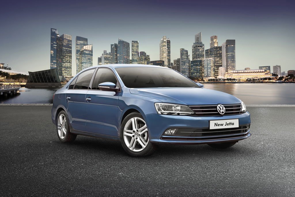 The new Volkswagen Jetta gets even better - Sgcarmart