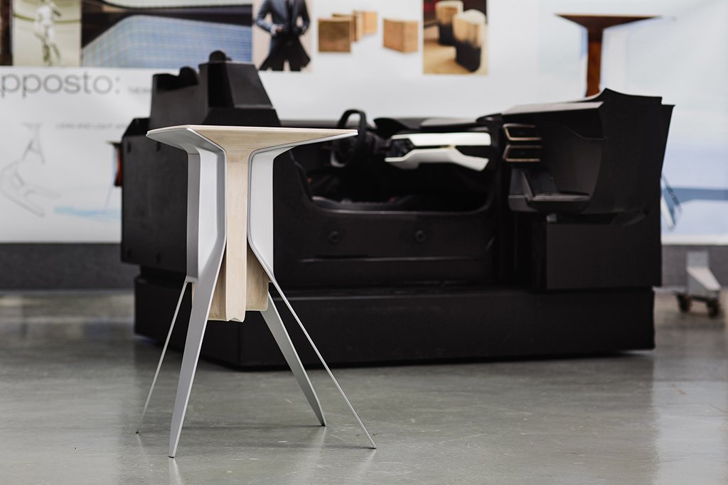 Ford GT inspires designers to create foosball table and other items ...