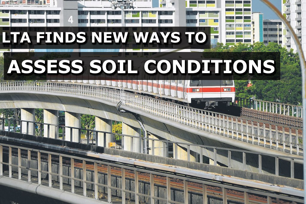 LTA discovers new methods to assess soil conditions