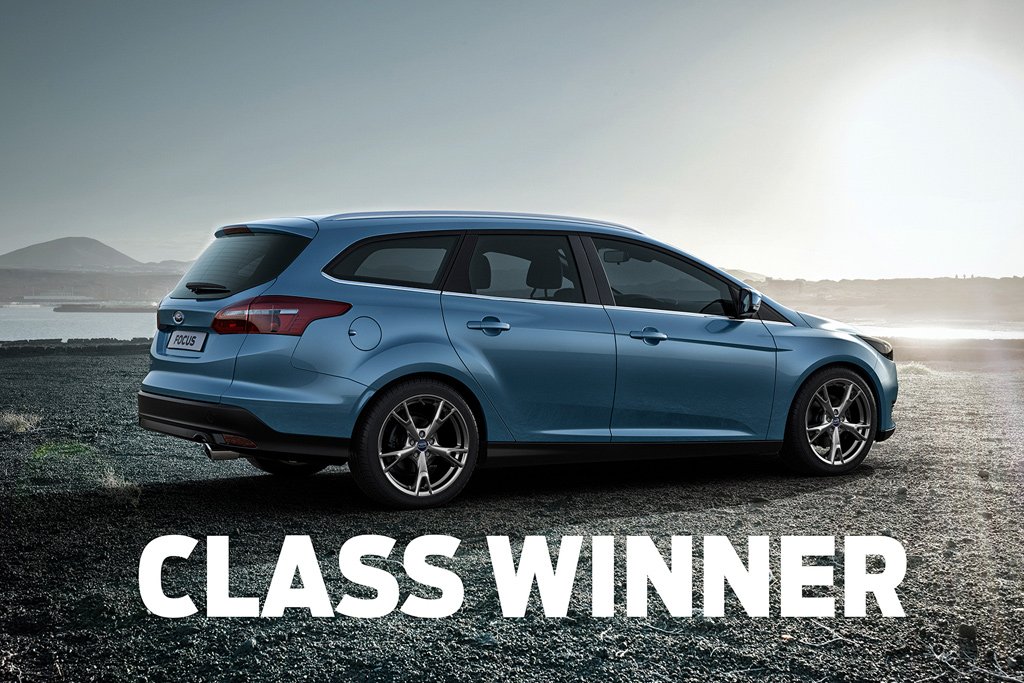Focus and Mondeo clinch awards in their respective segments - Sgcarmart