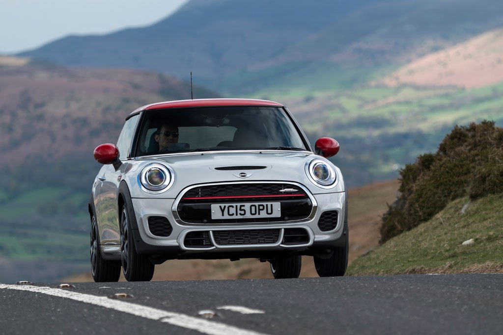 John Cooper Works is the most powerful production MINI ever