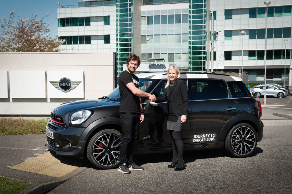 MINI ALL4 Racing will strive for fifth consecutive title with new ...