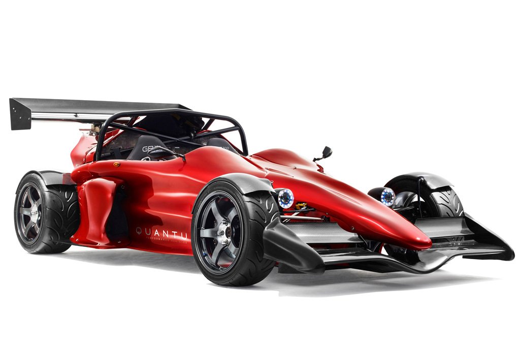 Quantum GP700 is Australia's fastest hyper car - Sgcarmart