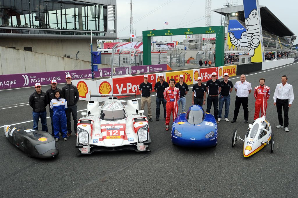 Shell introduces most energy efficient car - Sgcarmart