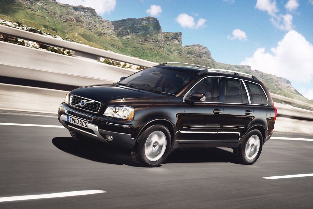 Iconic Volvo XC90 to be part of water ski events for SEA Games
