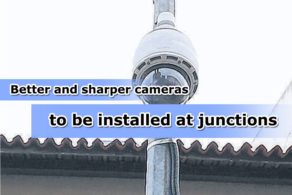 LTA to upgrade its surveillance cameras at traffic junctions