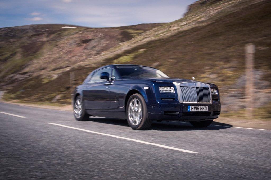 Rolls-Royce returns to Scotland in the spirit of the Scottish ...