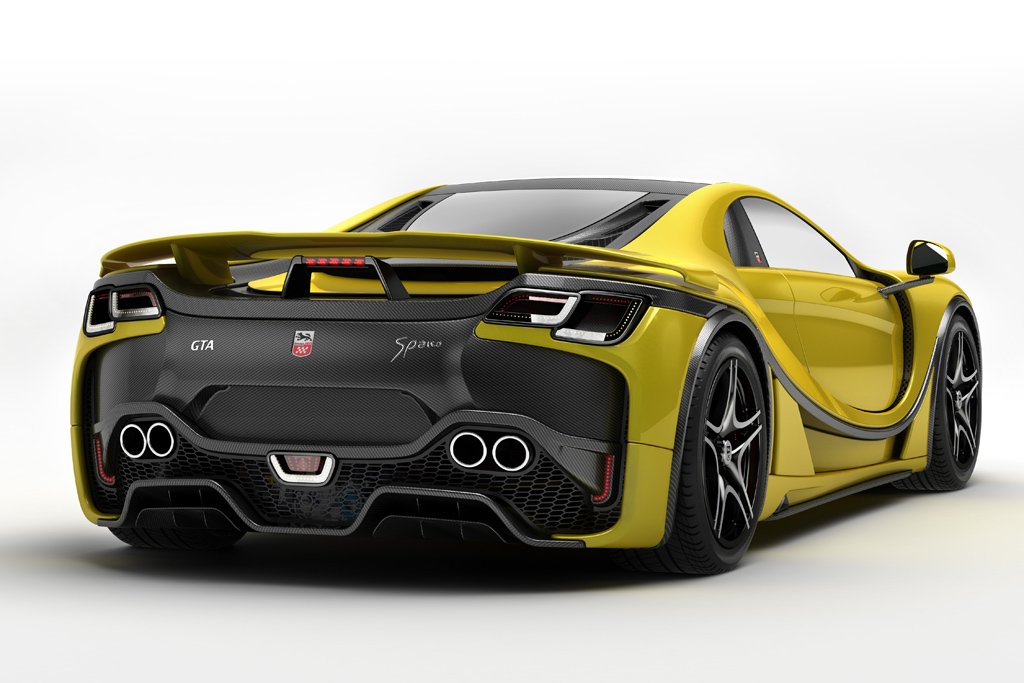 Spanish hypercars officially launched at Salon Prive - Sgcarmart