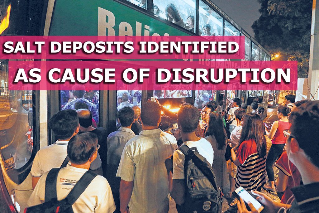 LTA and SMRT identify cause of major train disruption on July 7th ...