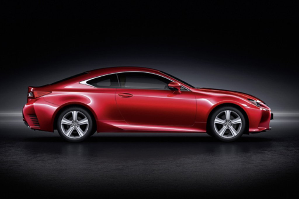 2.0-litre turbocharged joining Lexus RC lineup in Europe - Sgcarmart