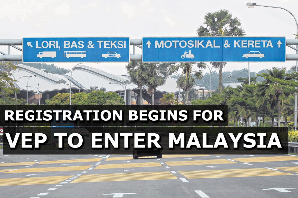 Foreign-registered vehicles can now register for VEP for entry into ...
