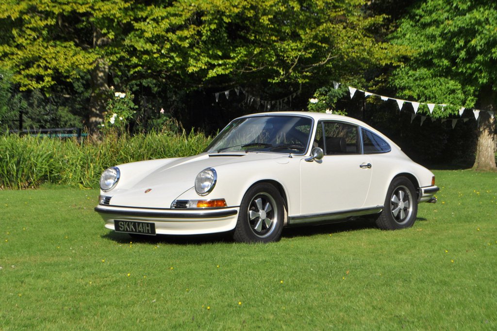 Coys to hold largest historic Porsche auction in the world - Sgcarmart