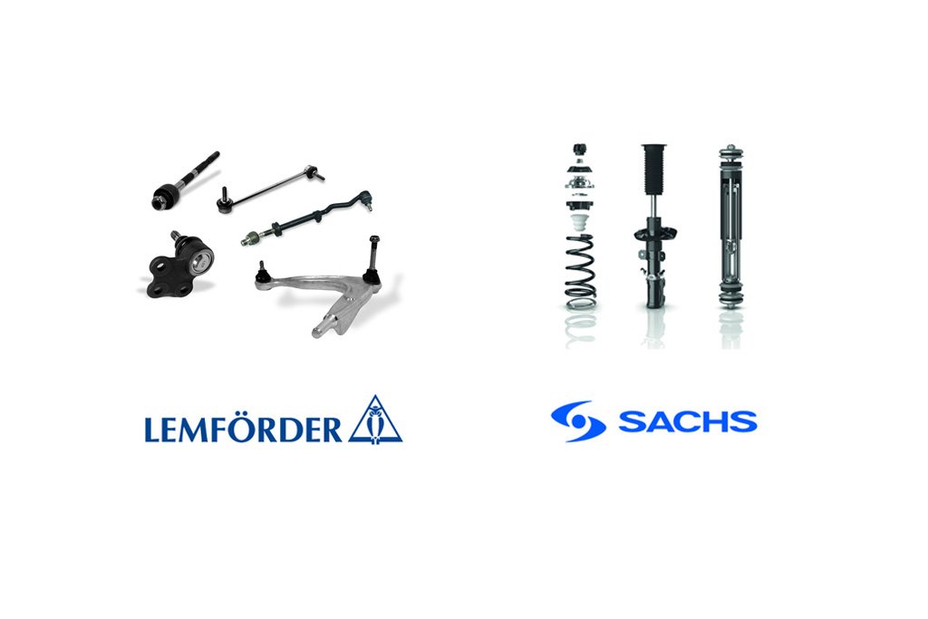 ZF Services expands portfolio of automotive parts for popular Asian ...