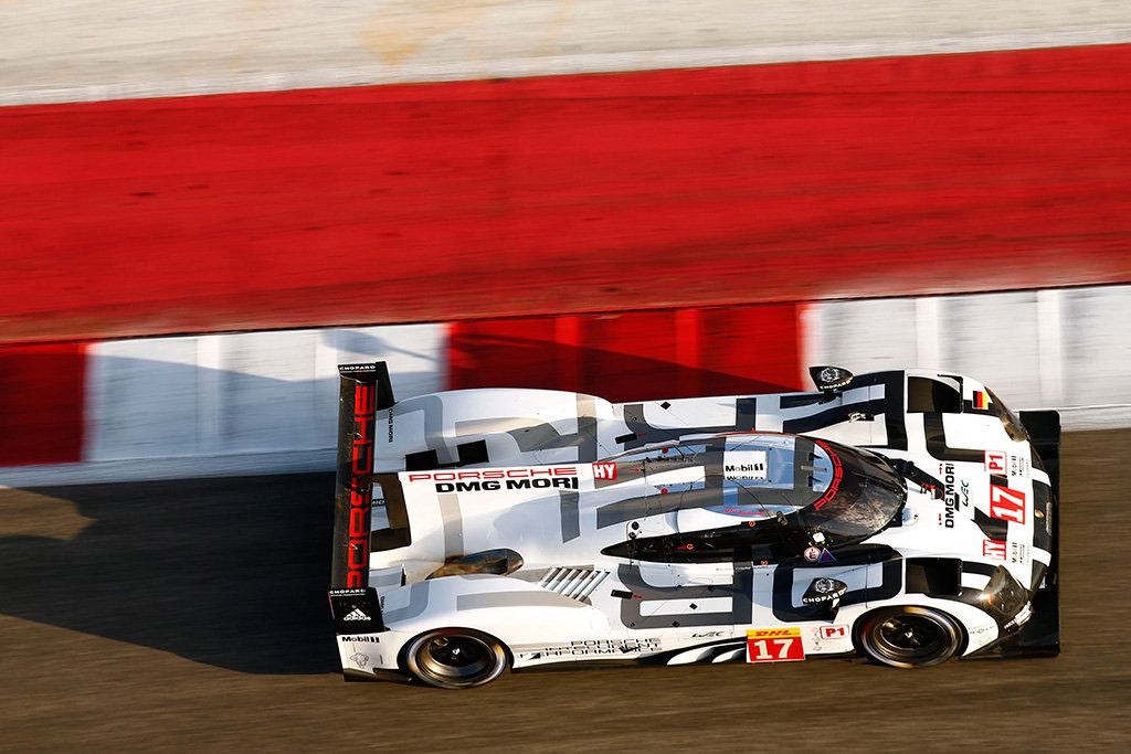 Porsche 919 Hybrid LMP1 wins third WEC race in a row - Sgcarmart