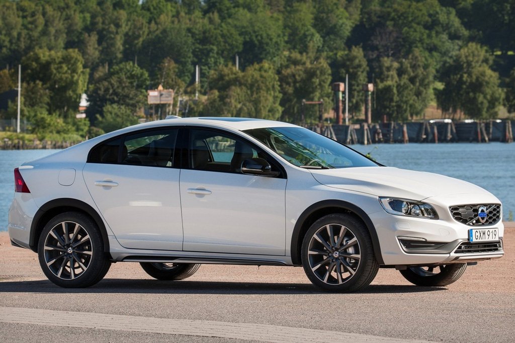 Volvo Cars breaks ground on first American factory - Sgcarmart