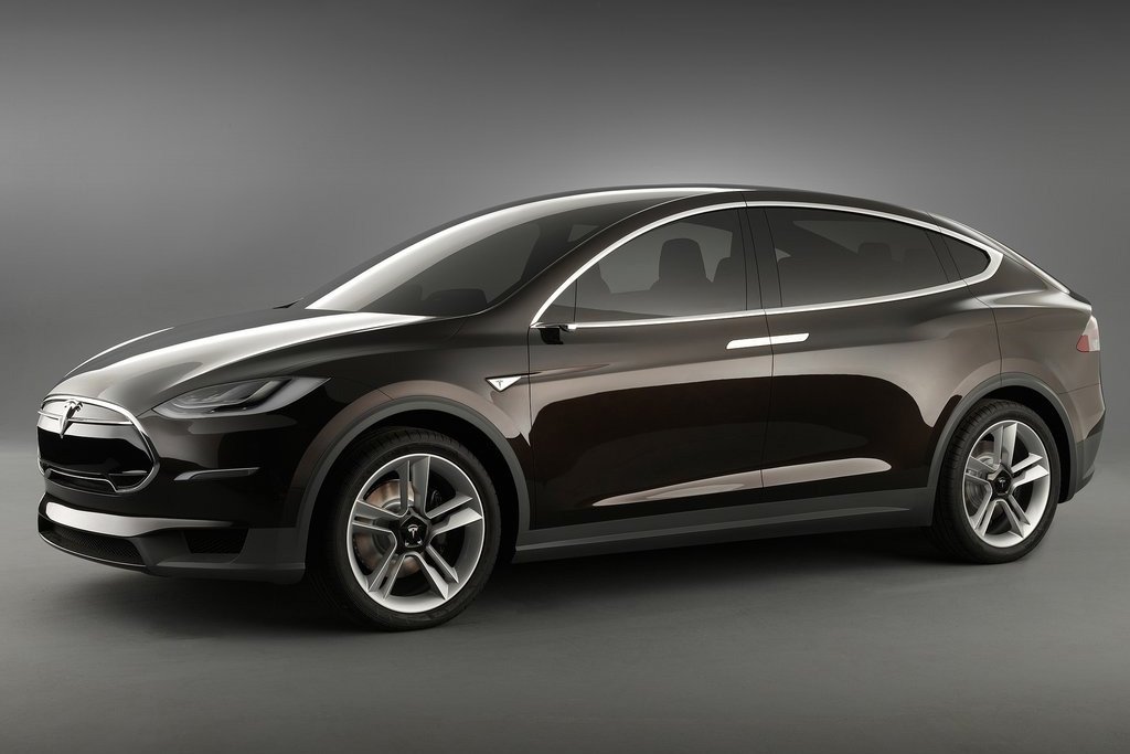 Tesla launches safety-focused Model X Sports Utility Vehicle - Sgcarmart