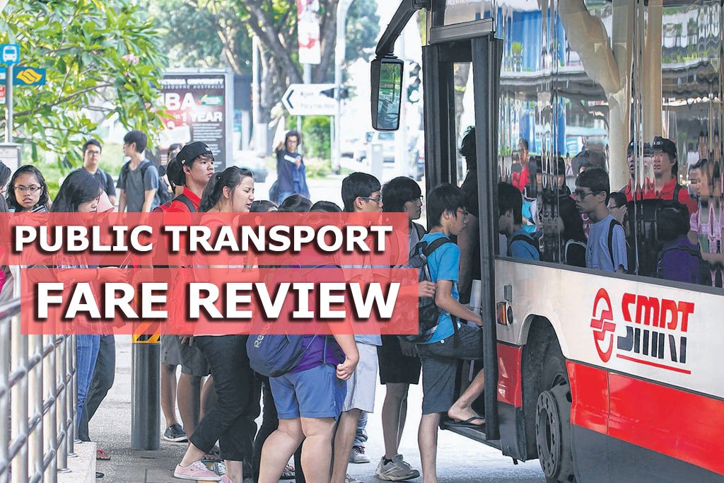 Public Transport Council to decide on revised fares